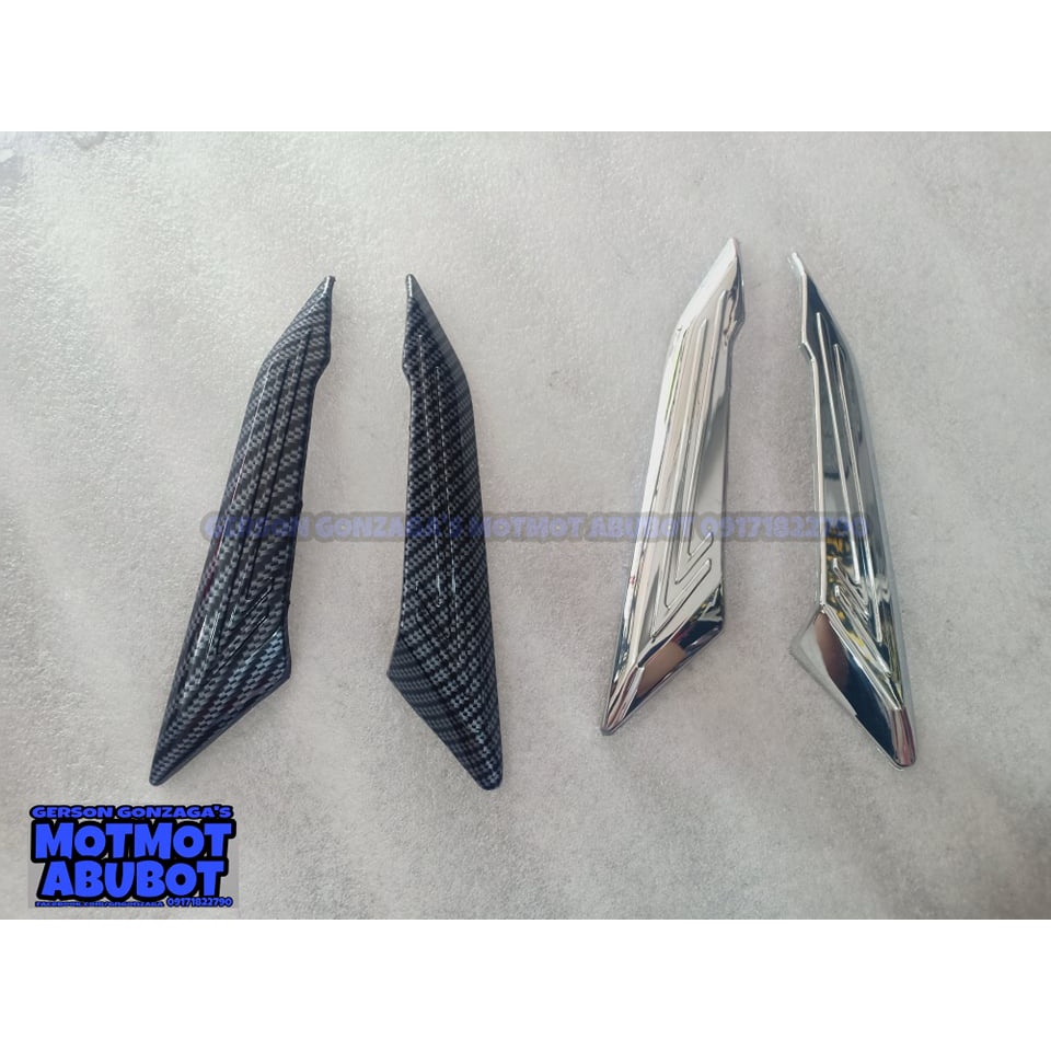 Pillon Side Cover Honda Click V2 V3 V4 | Shopee Philippines