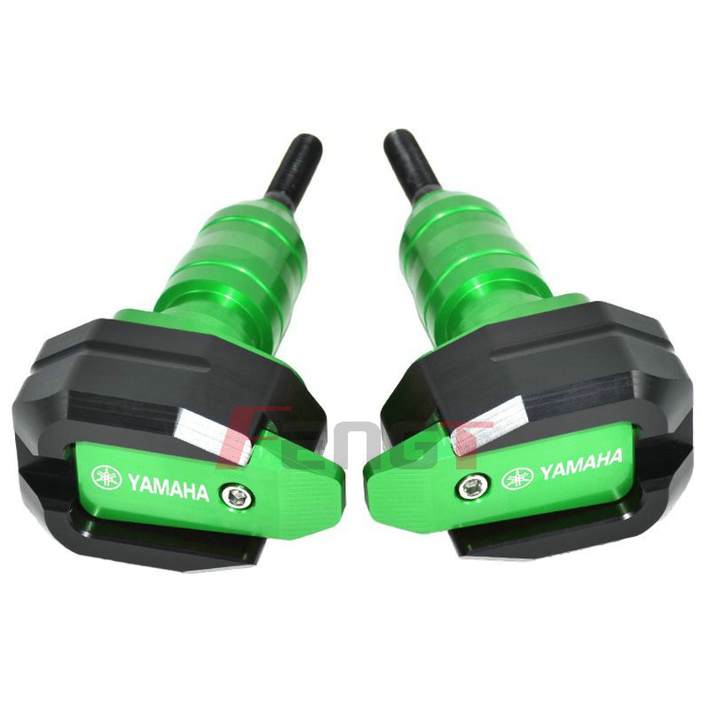 For Yamaha YZFR3 TZF-R3 YZF R3 R25 MT03 MT-03 XJ6 Frame Sliders Crash ...