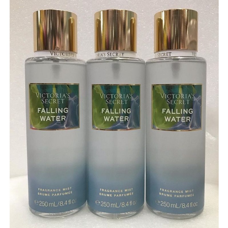 (Rare) Victoria's Secret Falling Water Fine Fragrance Mist 250ml ...