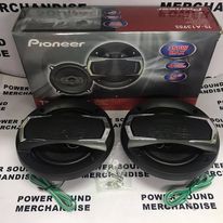 Pioneer TS-A1395S 5 inches 3 way Car Speaker 350watts (SOLD AS PAIR ...