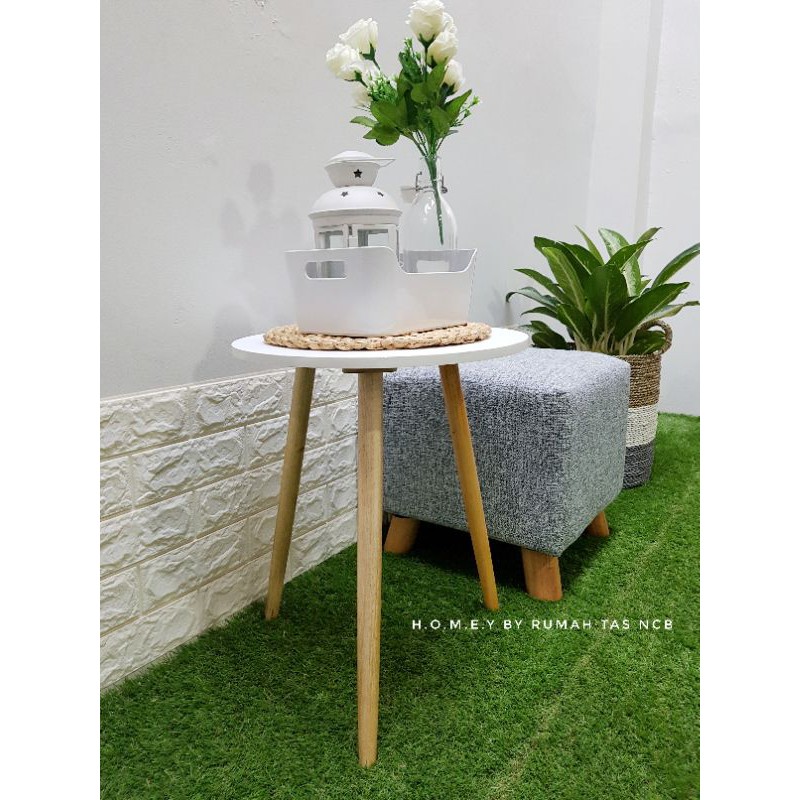 Coffee table/Round table/Corner table/side table | Shopee Philippines