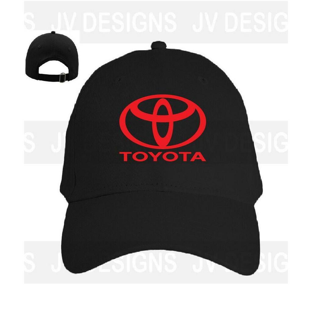 TOYOTA LOGO Fashion Cotton hat Car embroidery logo M performance ...