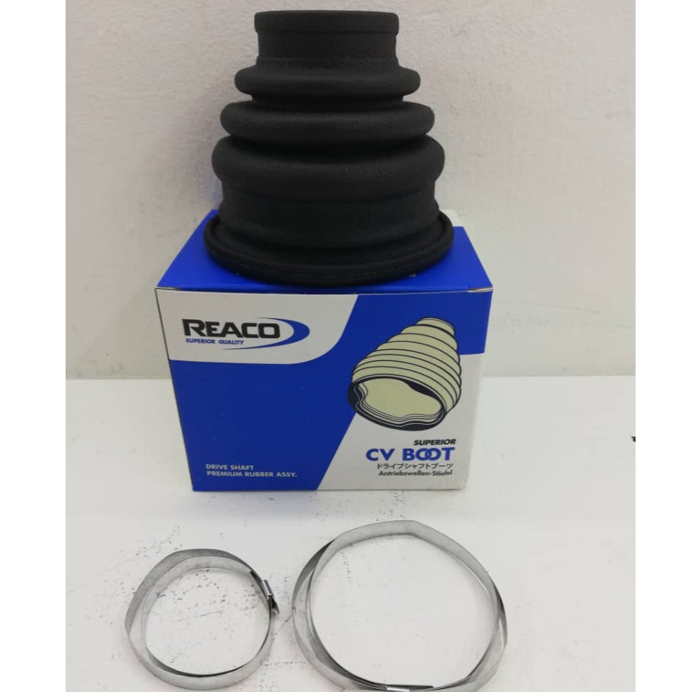 Proton Savvy Driveshaft Boot Cover ( LH / AMT ) CV Boot REACO | Shopee ...