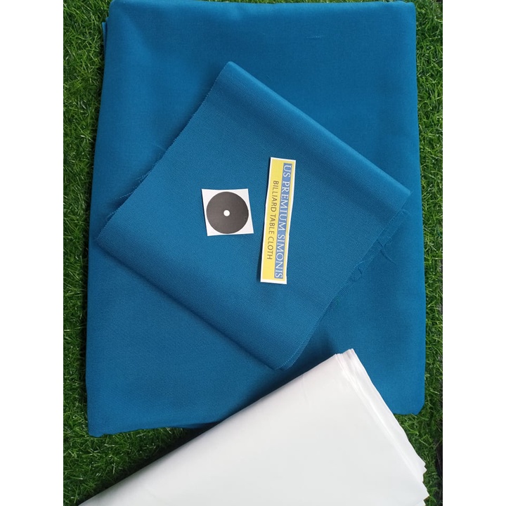 LIGHT BLUE US PREMIUM W/KATSA TAPETE AND 1 SET RUBBER POCKET/GAMIT SA ...