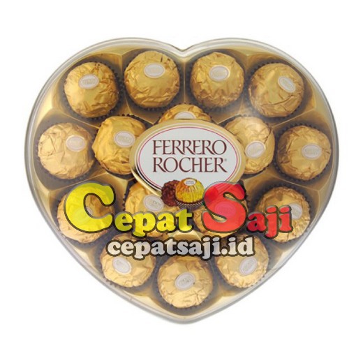 Ferrero Heart Chocolate 100gr Contents 6pack | Shopee Philippines