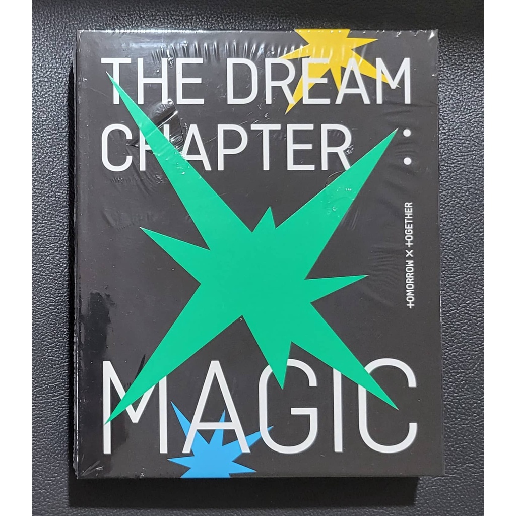 TXT(TOMORROW X TOGETHER) - Album Vol.1 [The Dream Chapter : MAGIC ...