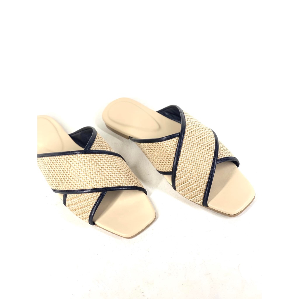 Native Banig/Sack Material Beach sandals for Women | Shopee Philippines