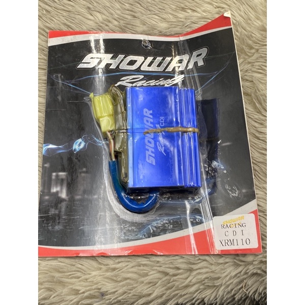 SHOWAR RACING CDI XRM110 | Shopee Philippines