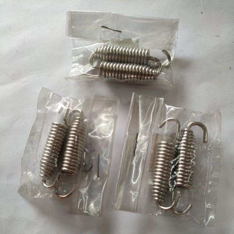 Muffler Spring (2pcs) | Shopee Philippines