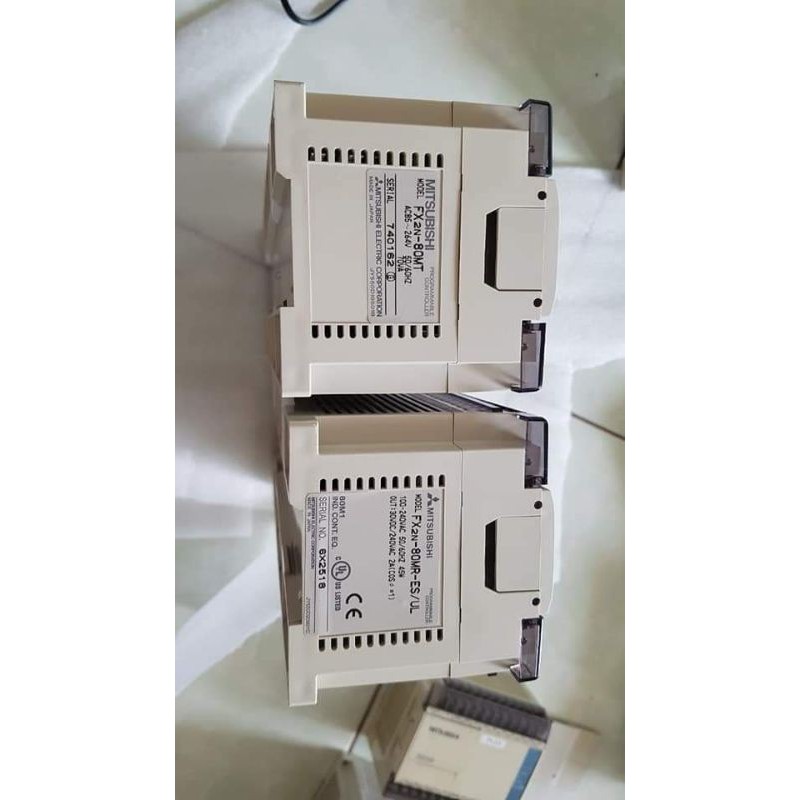 Plc MITSUBISHI FX2N-80MT-001 | Shopee Philippines