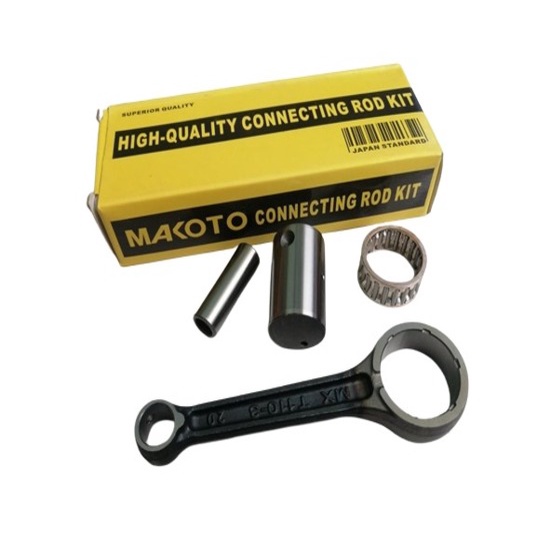 Jmarshub genuine connecting rod lifan 110 7a ( LF 110 7A ) Plug n Play ...