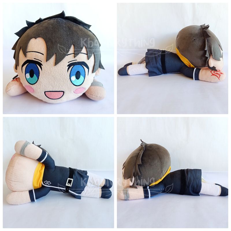 Fate / Grand Order - Kingu, Romani, Nitocris, Bedivere, Jaguar Man ...