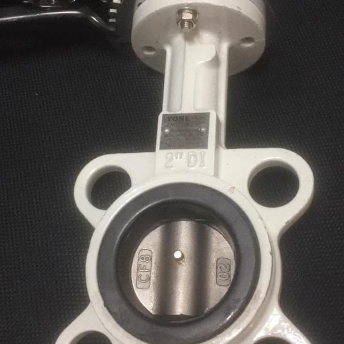 2 inch butterfly valve cast iron yone | Shopee Philippines