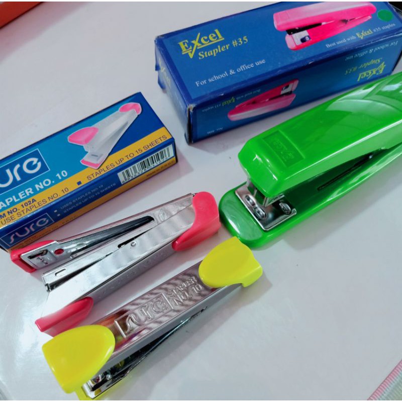Stapler body for cash on delivery | Shopee Philippines