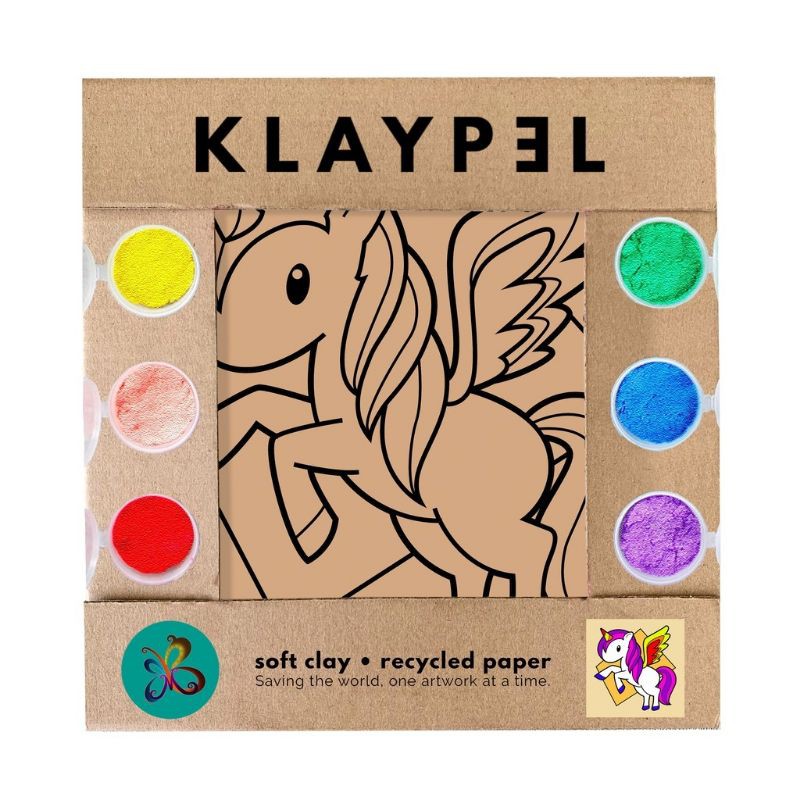 Klaypel Block Kit: Unicorn | Shopee Philippines