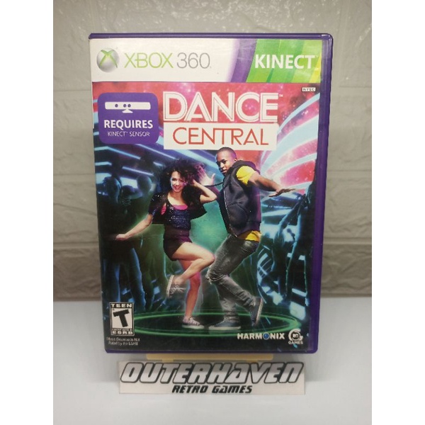XBOX 360 Dance Central NTSC (Standard Edition) | Shopee Philippines