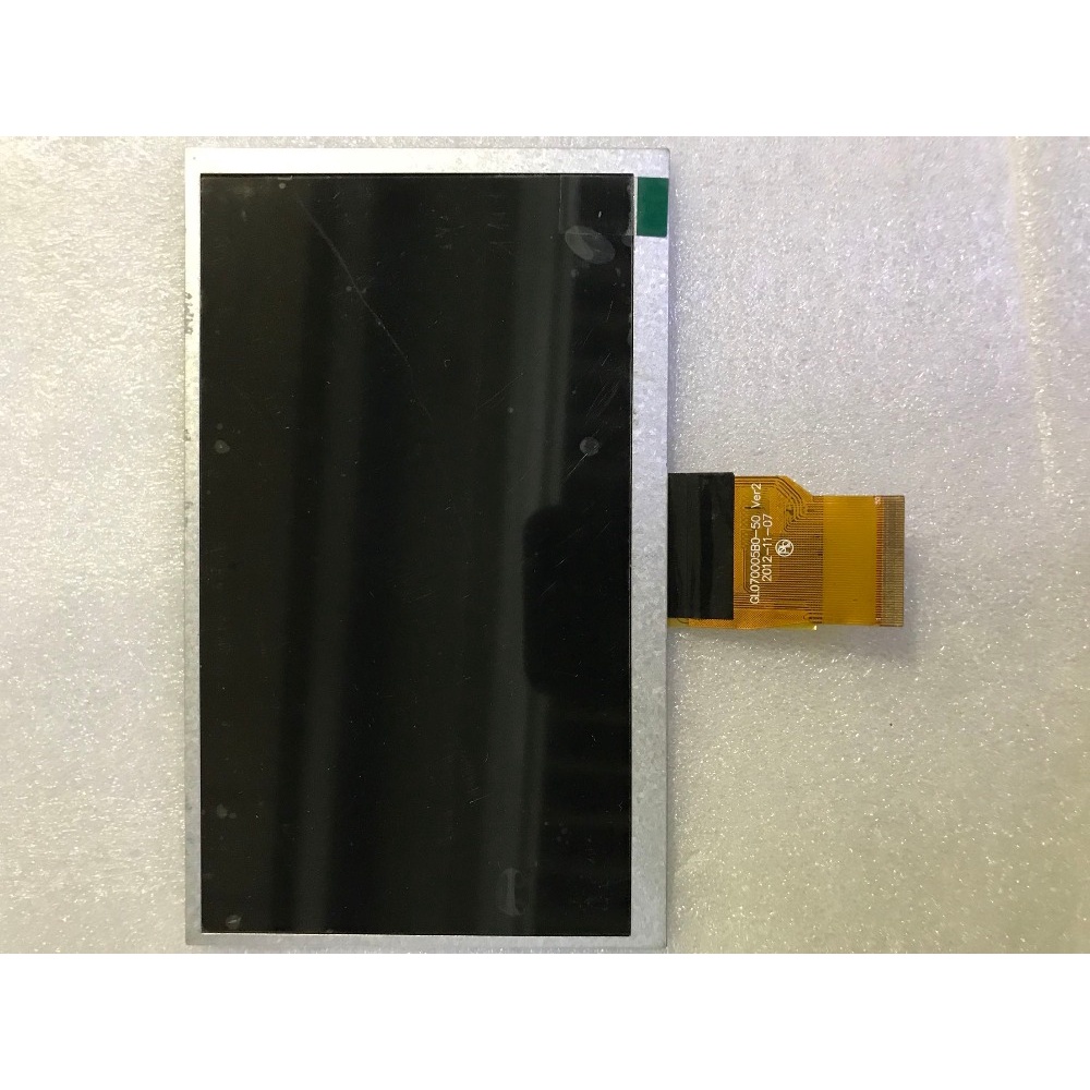 7 inch compatible 50pin GL070005B0-50 LCD Displays screen | Shopee ...