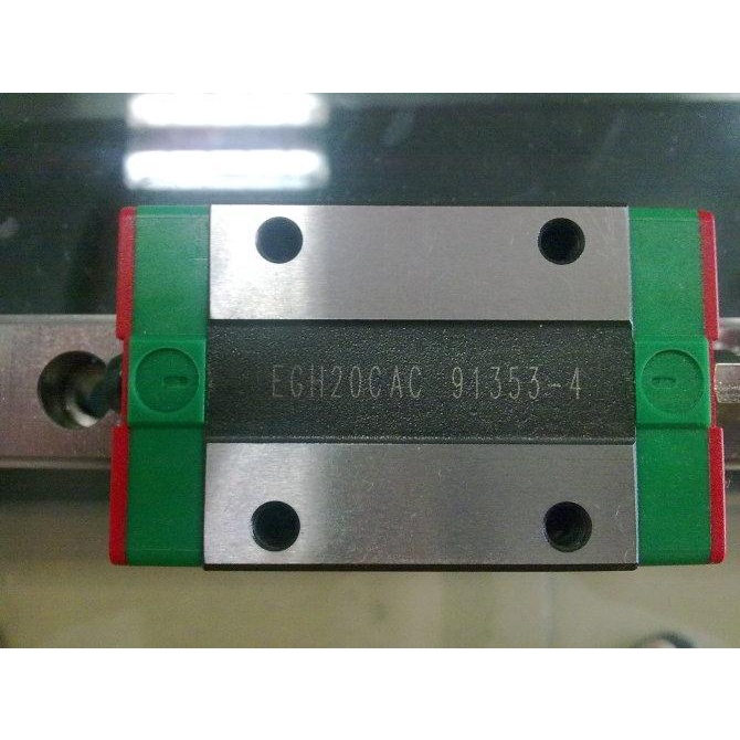 HIWIN linear blocks EGH20CA Carriage guide block for HGR20 | Shopee ...