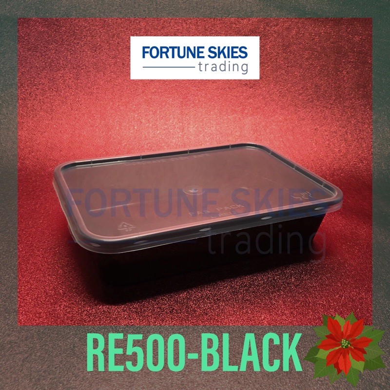 RE500 Black Body (10pc/pack) | Shopee Philippines