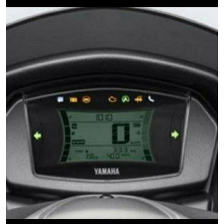Yamaha NEW NMAX 2020 2021 Speedometer Sticker | Shopee Philippines