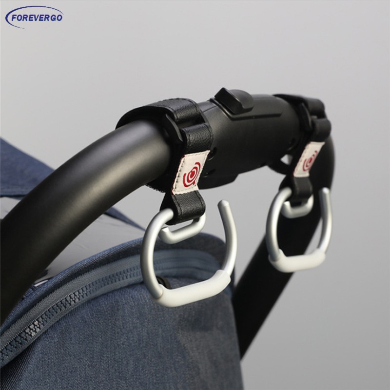 RE Baby Stroller Hook Metal Kids Pushchair Hanger Adjustable Infant ...