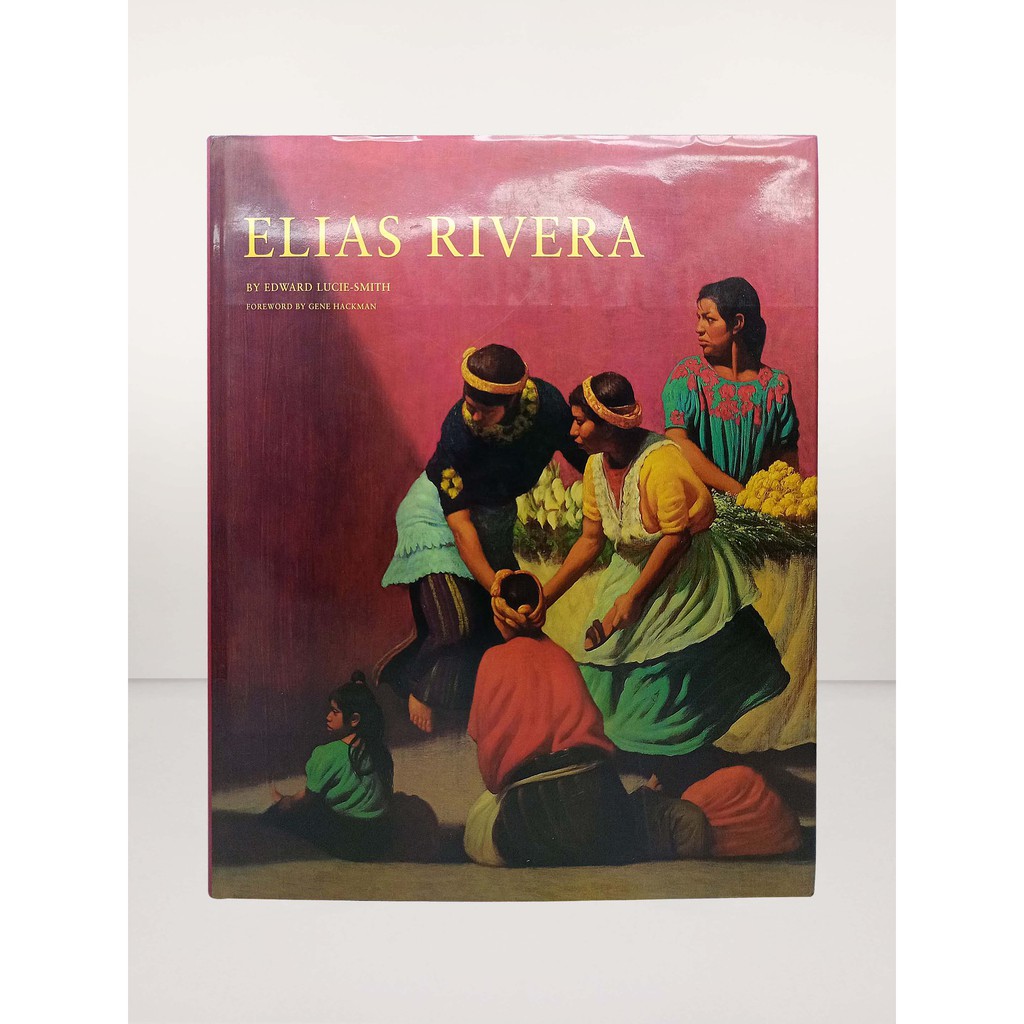 ELIAS RIVERA (HARDCOVER) | Shopee Philippines
