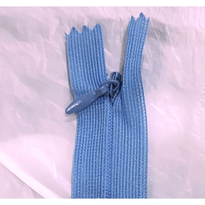 Magic Zipper / Invisible Zipper 18 INCHES ( White, Colored, Dep.Ed ...