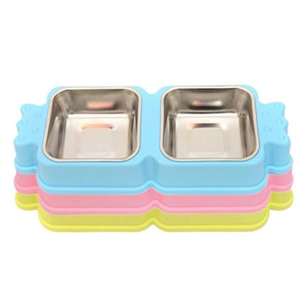 Candy Pet Food and Water Bowl | Shopee Philippines