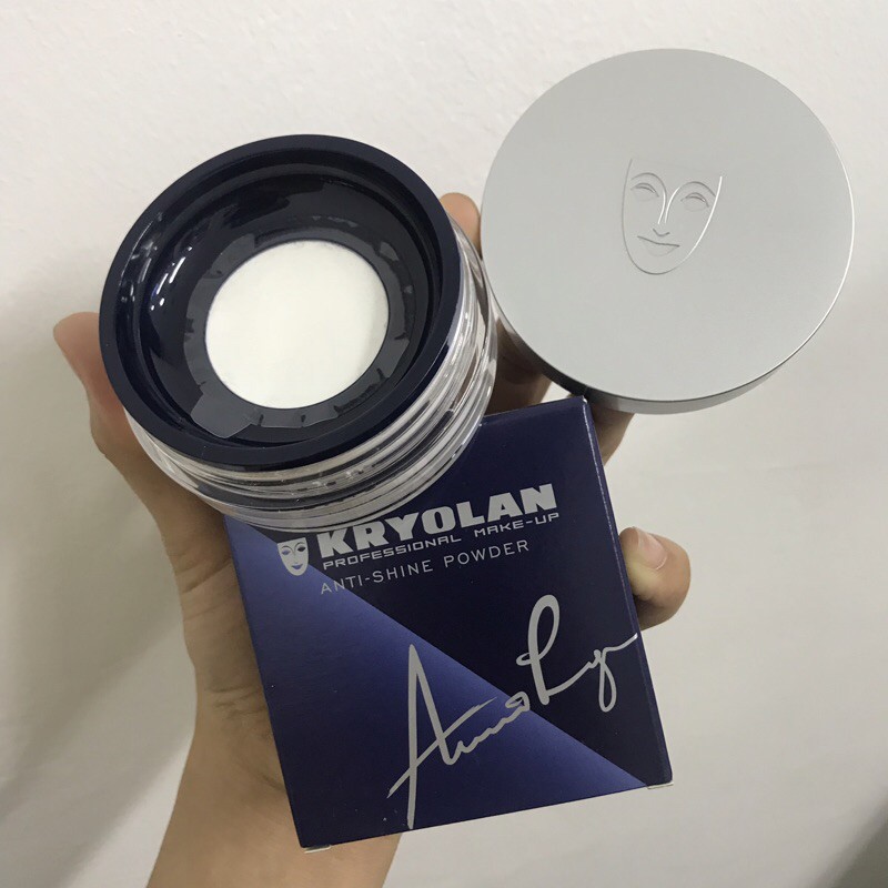Kryolan Face Powder 10g | Shopee Philippines
