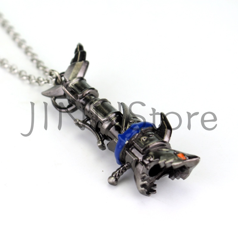 JINNStore New Design 3D Game LOL League of Legendes Arcane Role Jinx ...