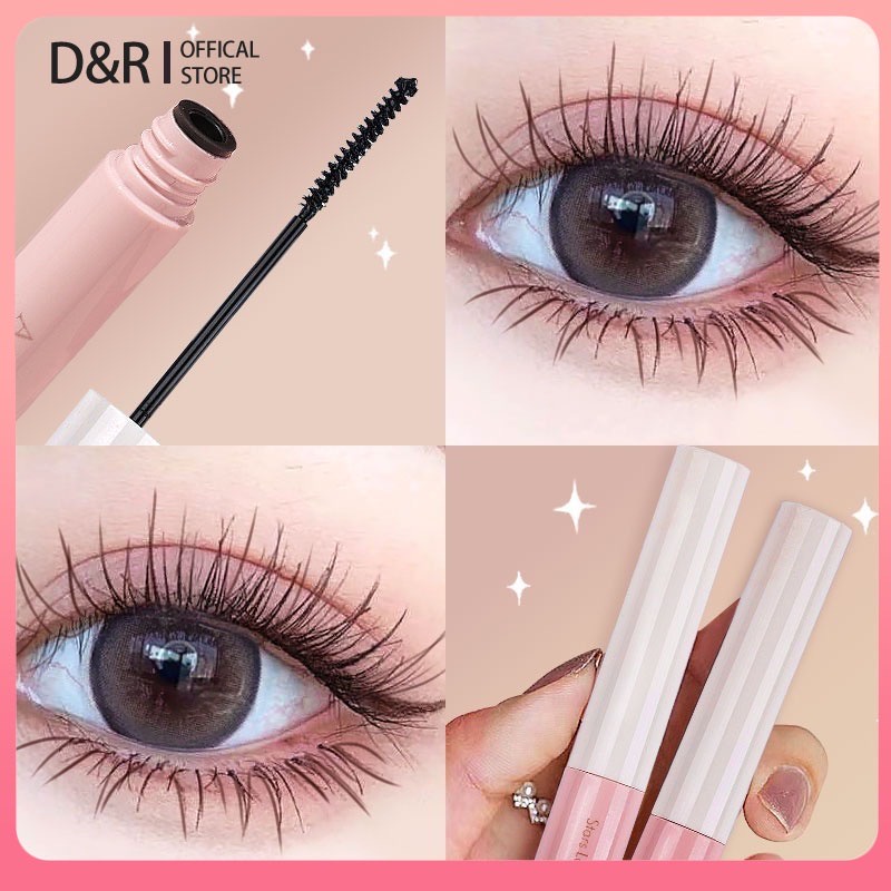 B.S Waterproof Long-lasting Mascara Dream Small Brush Mascara Long ... B.S Waterproof Long-lasting Mascara Dream Small Brush Mascara Long ...