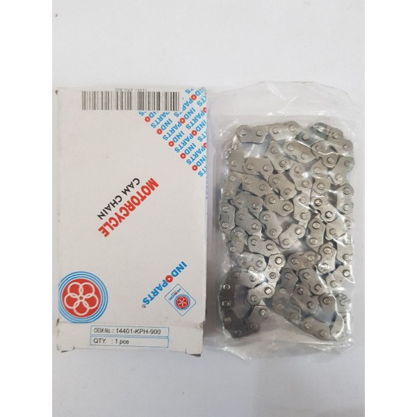 Honda Karisma / Kirana / BRAND INDOPARTS / SILENT CAM CHAIN FOR Karisma ...