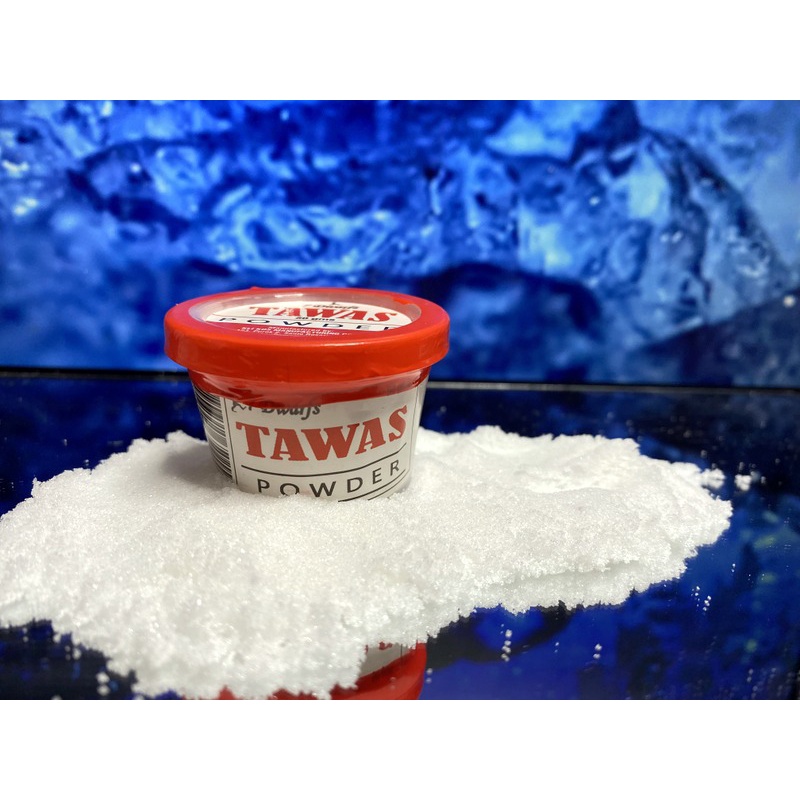 7DWARFS TAWAS UNDERARM WHITENING DEODORANT POWDER | Shopee Philippines