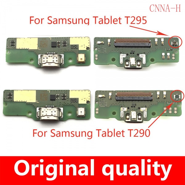 Original USB Charging Connector Dock Board Flex For Samsung Tab A 8.0 ...