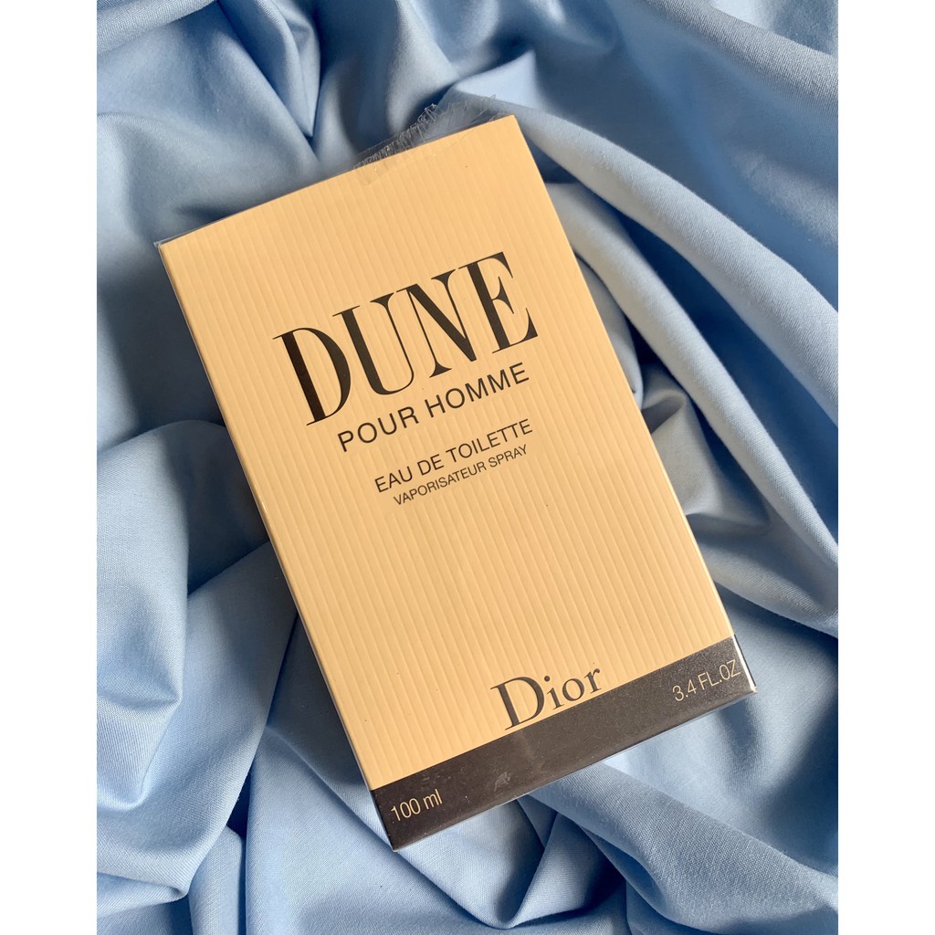Dior Dune 100mL EDT Perfume For Men | Shopee Philippines