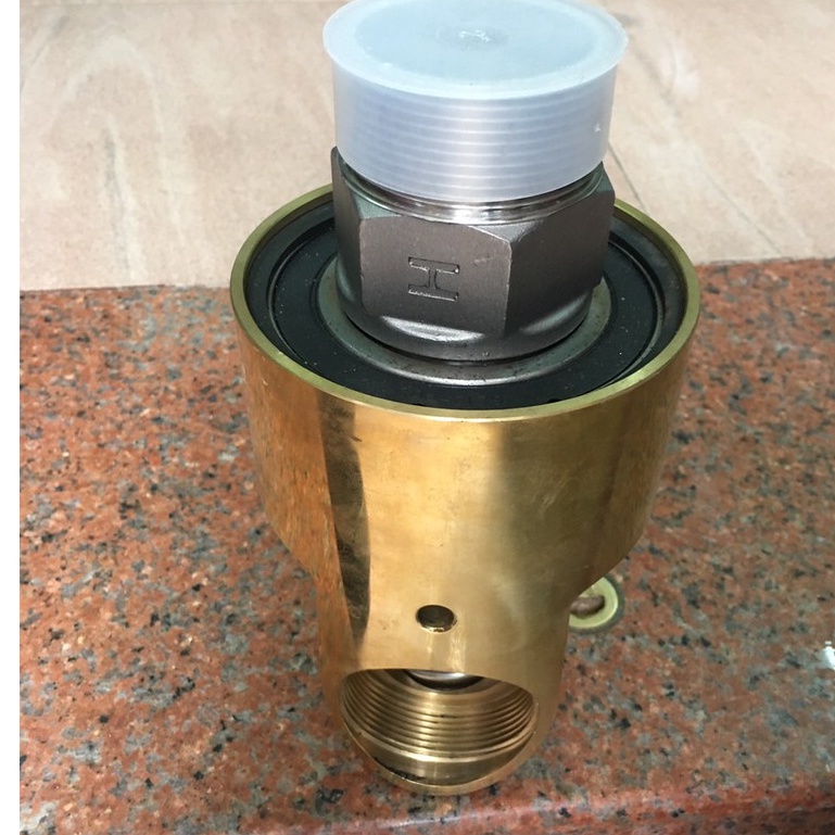 Compressed Air Dial Joint, HD-10 Water (17mm Thread, 1 In 1 Out ...