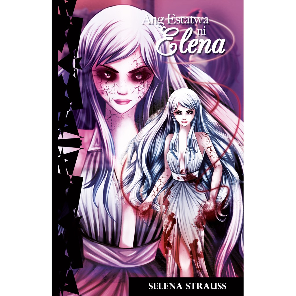 Ang Estatwa ni Elena by Selena Strauss | Shopee Philippines