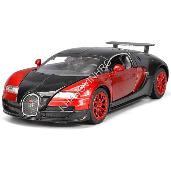 BUGATTI VEYRON OPEN DOOR MODEL CAR VB32041 | Shopee Philippines
