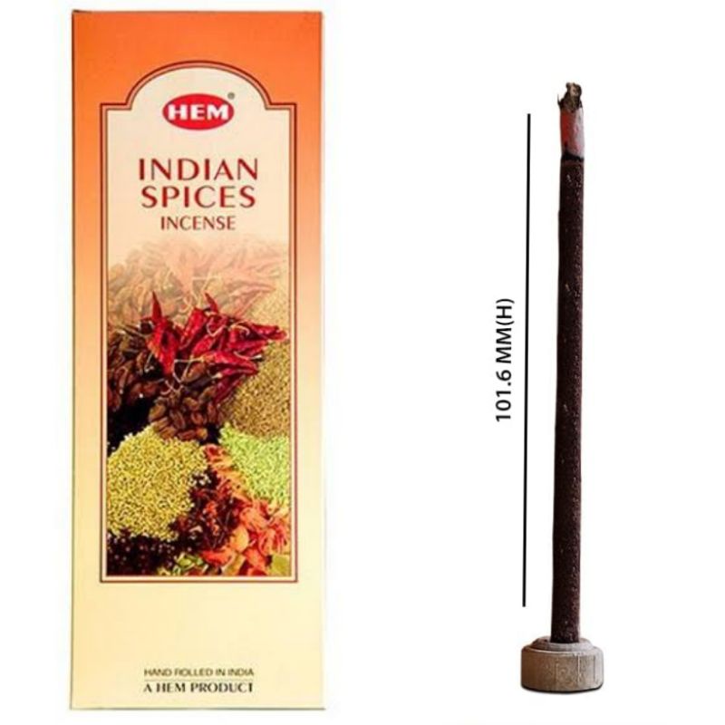 Hem Indian Spices Dhoop | Shopee Philippines