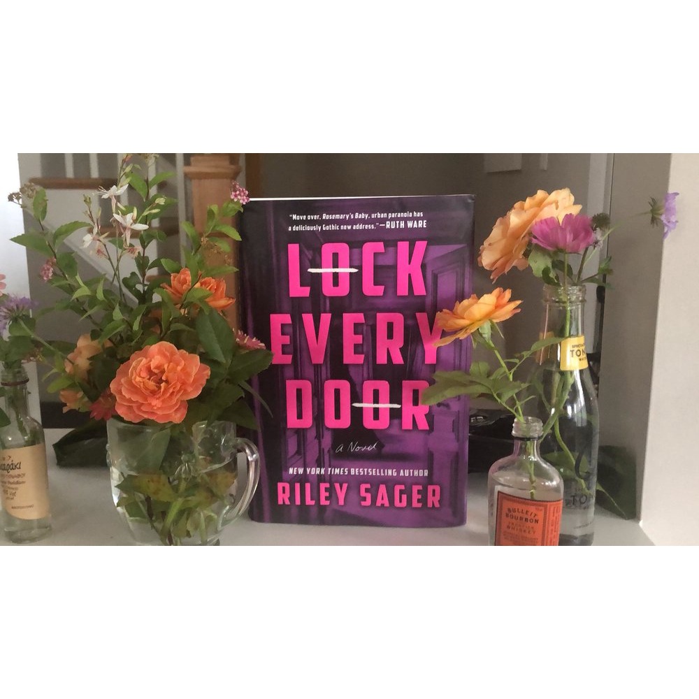 Lock Every Door: A Novel (Paperback) | Shopee Philippines