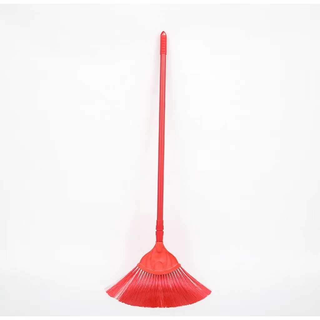 Extendable Plastic Handle Whisk Broom ( Walis Tambo) | Shopee Philippines