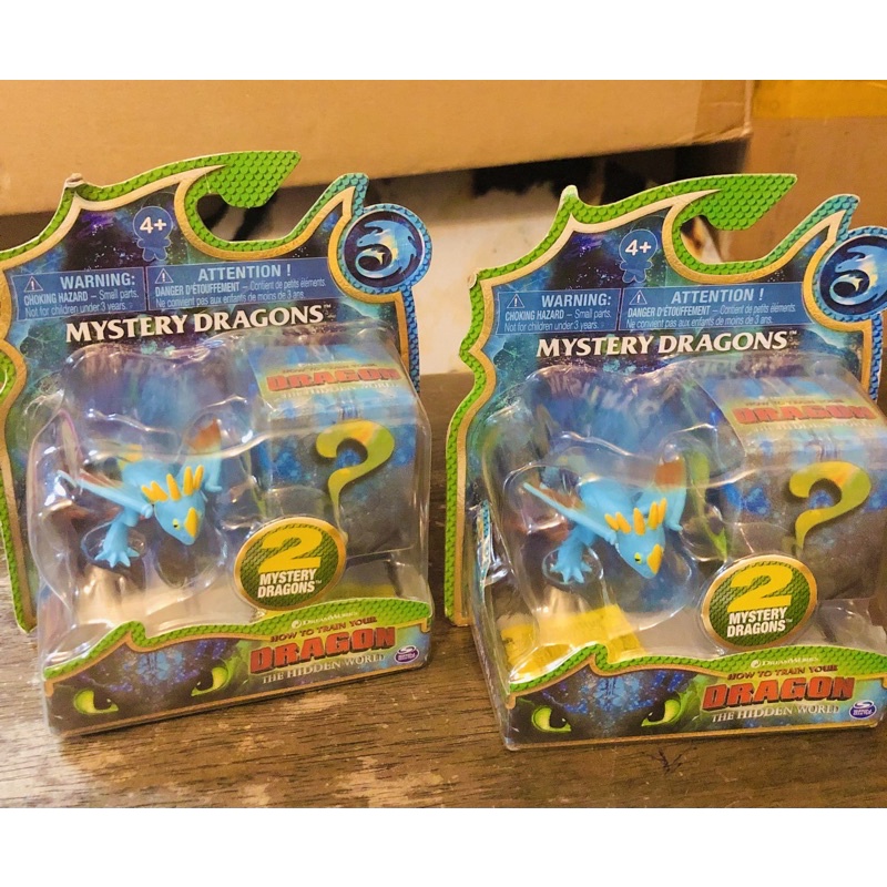 Dreamworks How To Train Your Dragon Mystery Pack (Sold per Pack ...