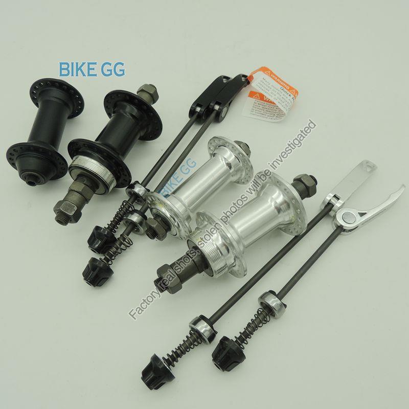 28 Holes 32 36-Hole Mountain Bike Front Rear Quick Release Hub Kuenteng ...