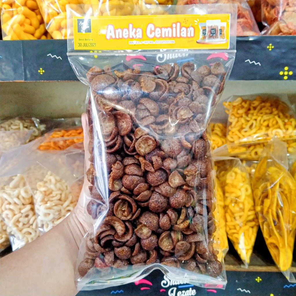 Sedap Snack - Choco Crunch 200gr/Koko Crunch/Coco Crunch Griller/Choco ...