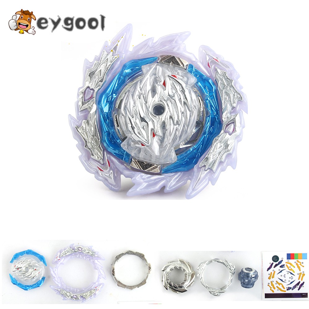 Flame Beyblade Burst B189 Beyblade Single Guilty Longinus DB Beyblade ...