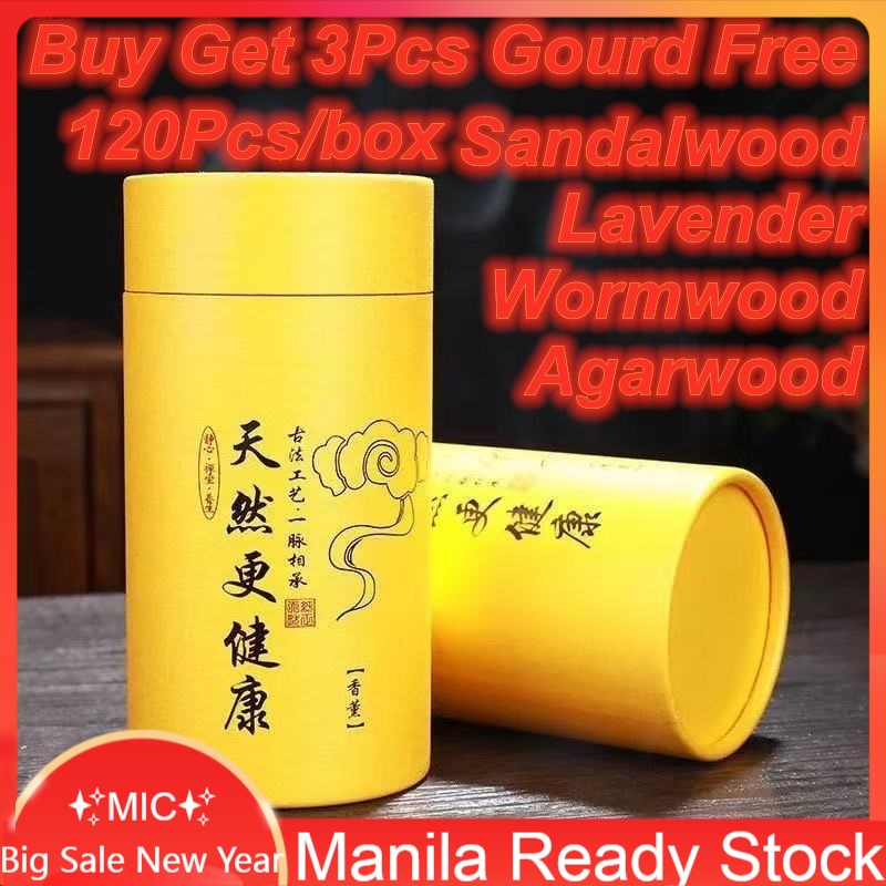 MIC 120Pc Incense Coil Burner Insense Stick Holder Insenso at Kamangyan ...