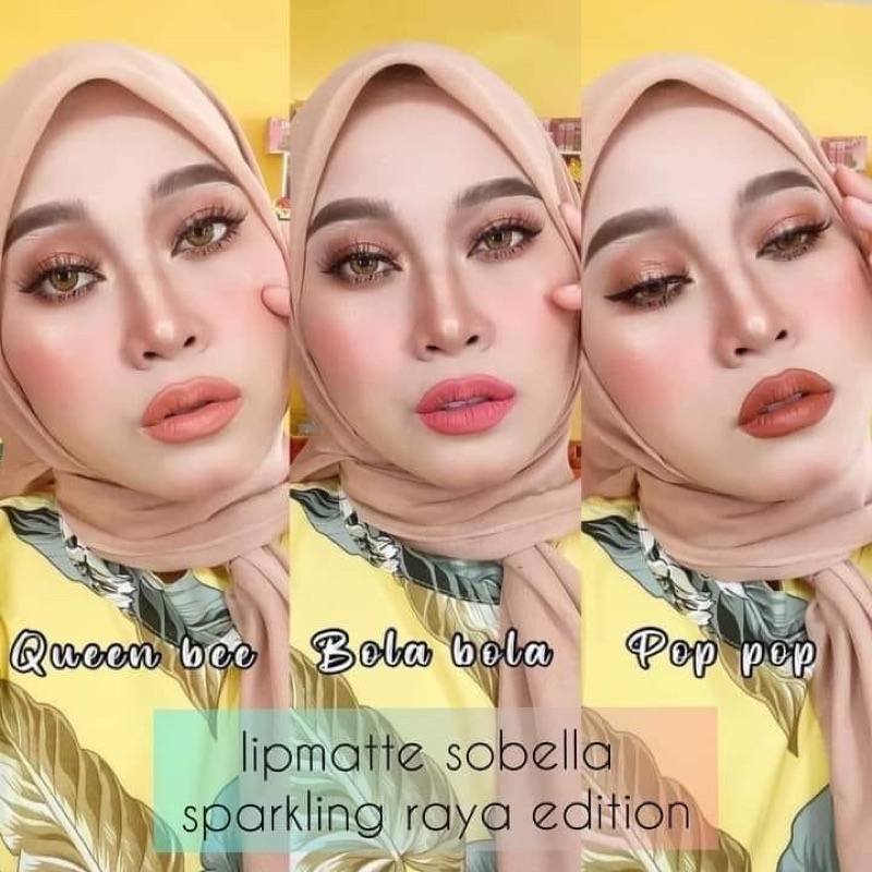 SOBELLA SPARKLING RAYA EDITON | Shopee Philippines