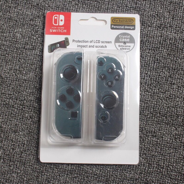 switch controller crystal | Shopee Philippines