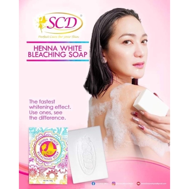 Original SCD Peeling Lotion Set 50ml/100ml | Shopee Philippines