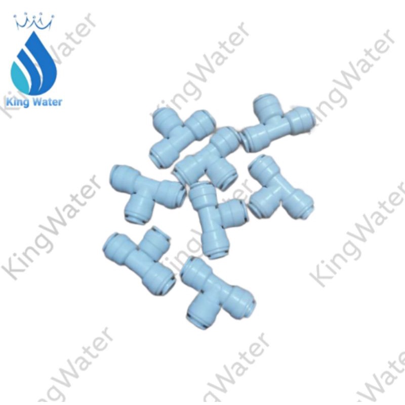 T6 Quick Connector Split into 3 Connectors for 6mm Wire | Shopee ...